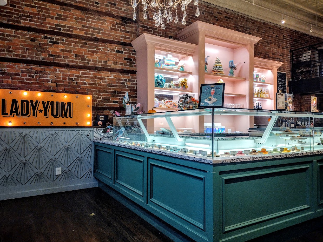 Lady Yum Pioneer Square Art Walk | Pioneer Square Market Network