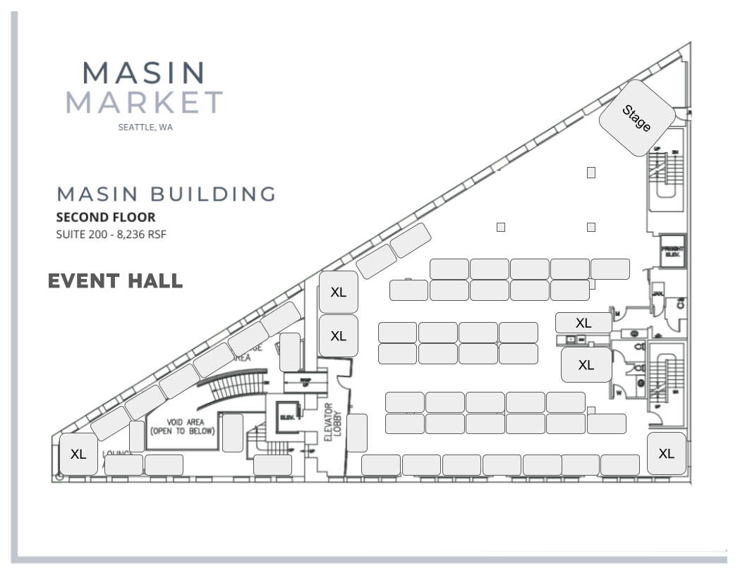 The Masin Market - The Pioneer Square Market Network